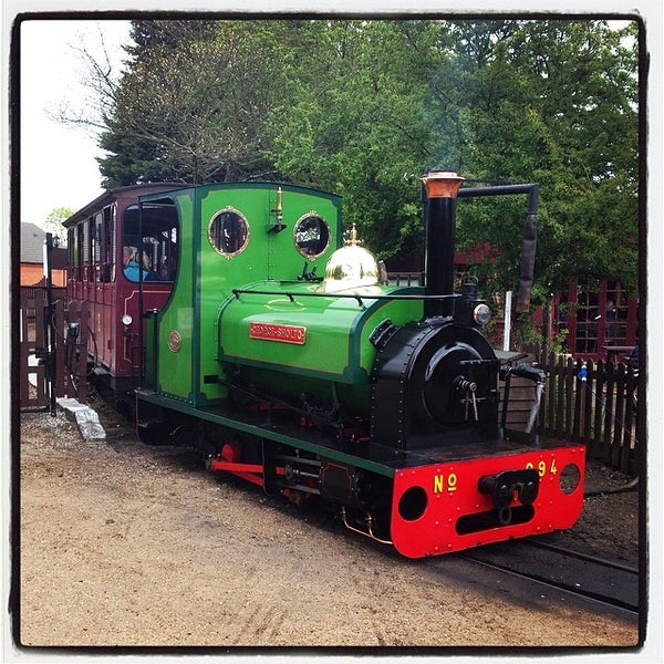 Bressingham Steam Museum - 4 tips