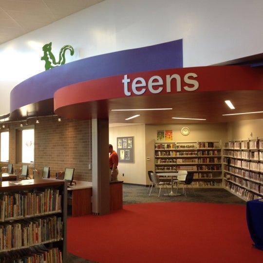 Southern Oaks Library - 4 tips from 83 visitors