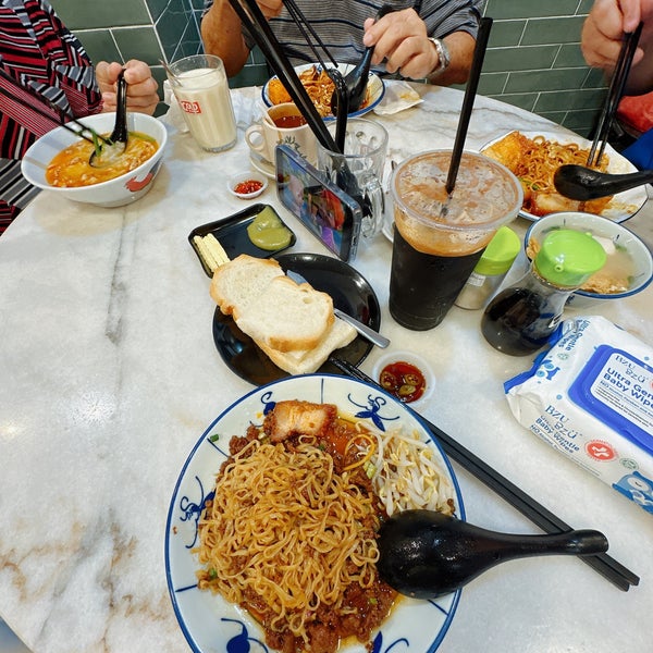 Yitcha Kaw Kaw Kopitiam - Subang Jaya, Selangor