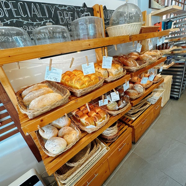 The Carpenter's Daughter (Artisan Bakery & Cafe) - Bakery in Subang Jaya