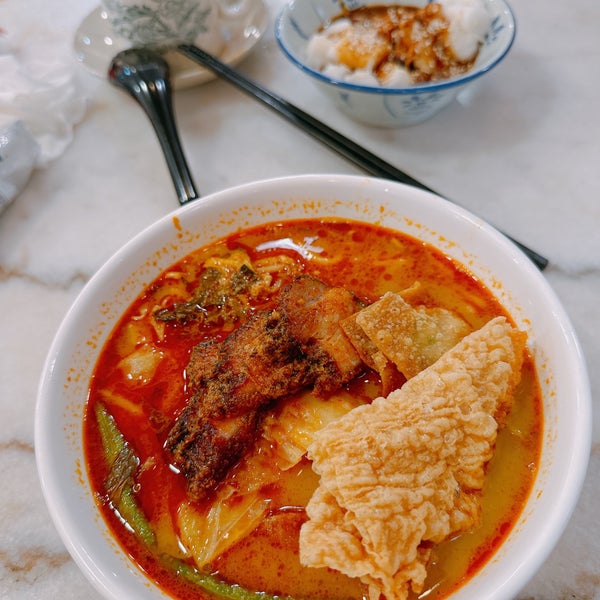 Yitcha Kaw Kaw Kopitiam - Subang Jaya, Selangor