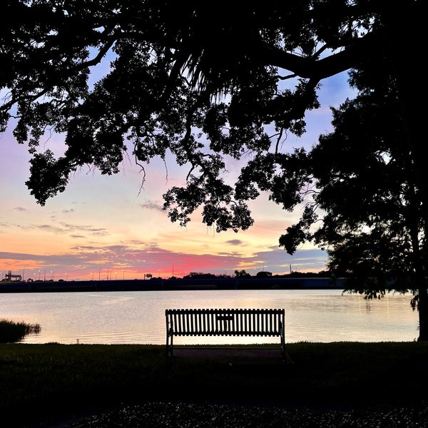 Lake Ivanhoe Park - Central Business District - 8 tips from 538 visitors