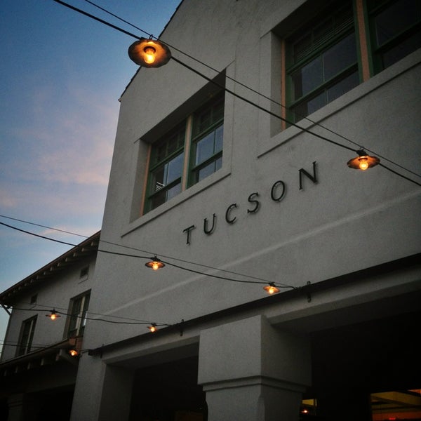 Photos at Tucson Amtrak Station (TUS) - Rail Station