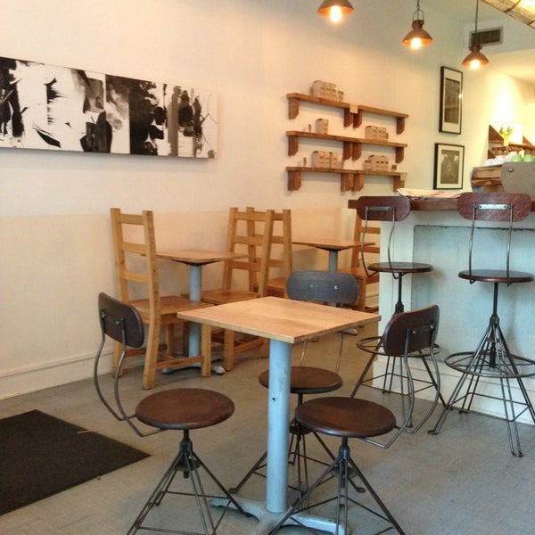Bodhi Coffee - Center City East - 410 S 2nd St