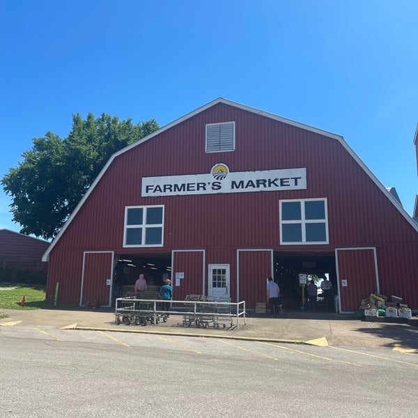 Agricenter International Farmers Market - Walnut Grove Road