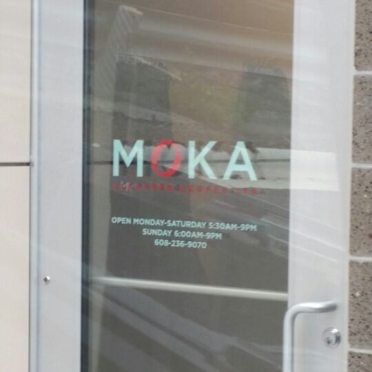Moka - Madison, WI
