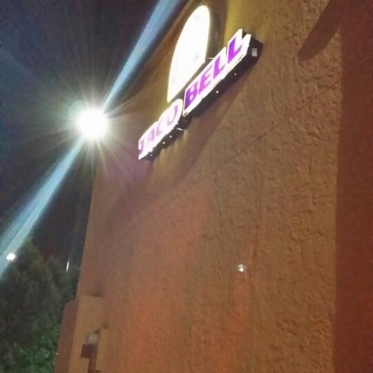 Taco Bell - Fast Food Restaurant in Madison