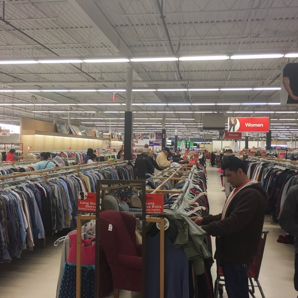 Photos at Unique Thrift Store - 2956 Gallows Rd