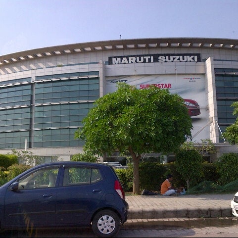 Photos at Maruti Suzuki India Pvt Ltd - Corporate Office - New Delhi, Delhi