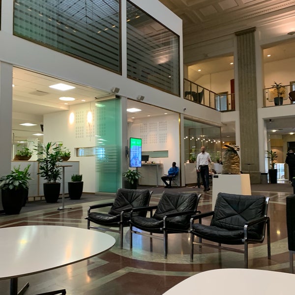 SEB - Bank in Gamla Staden