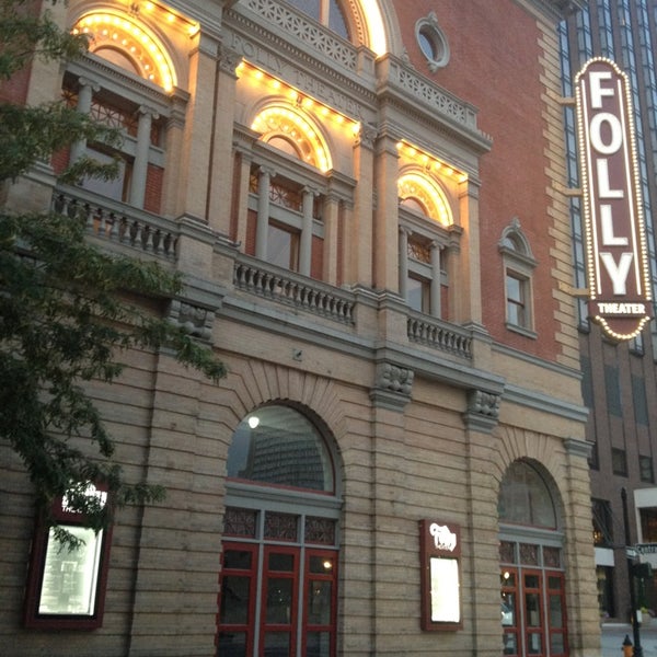 Folly Theater - Kansas City, MO