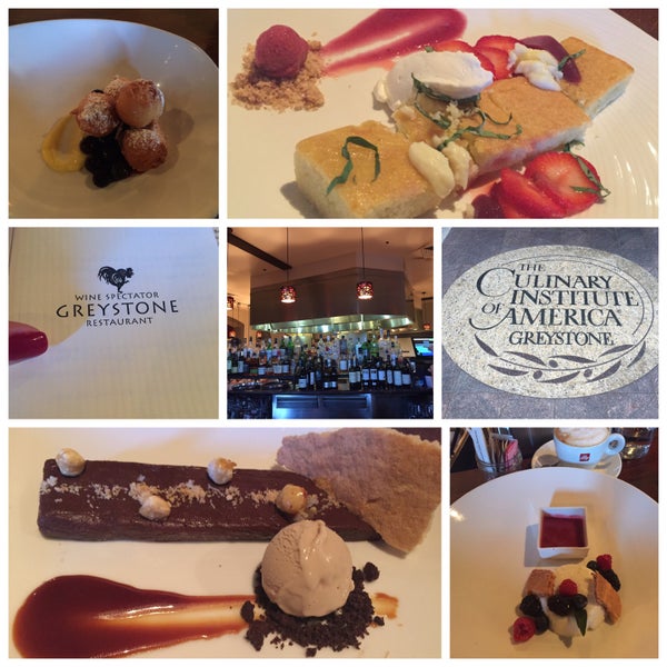 Wine Spectator Greystone Restaurant at The Culinary Institute of ...
