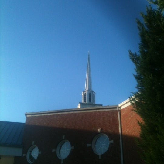 Spring Creek Baptist Church - Church