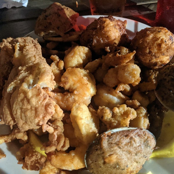 Flanders Fish Market - 22 Chesterfield Rd