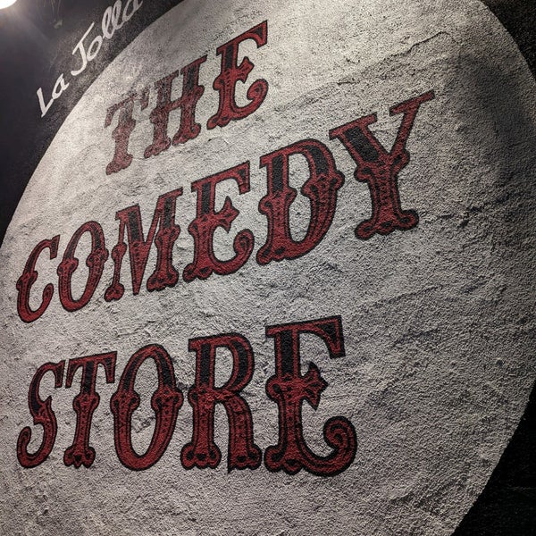 The Comedy Store - 10 tips