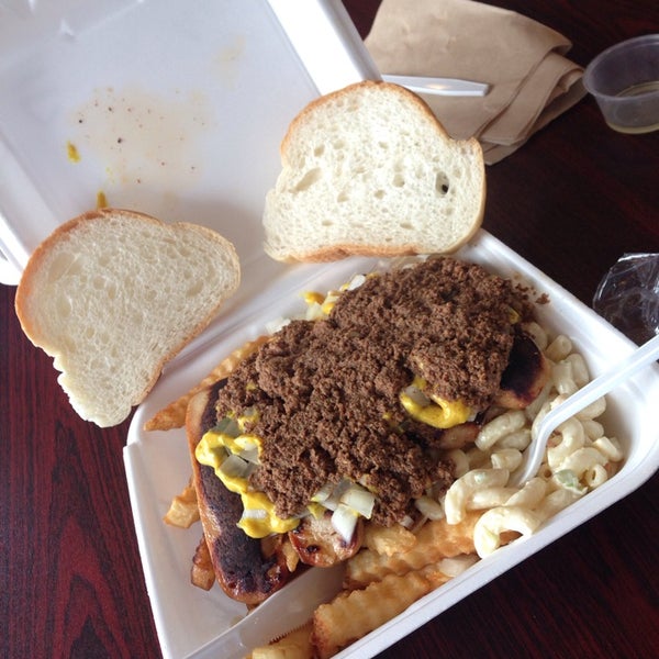 Photos at Henrietta Hots - Burger Joint