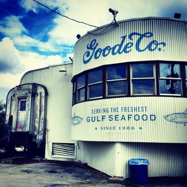 Goode Company Seafood - 77 tips