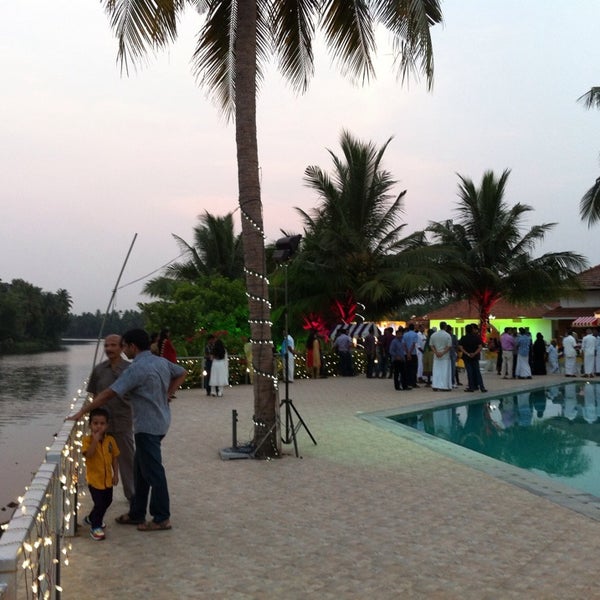 Edassery island inn - Resort