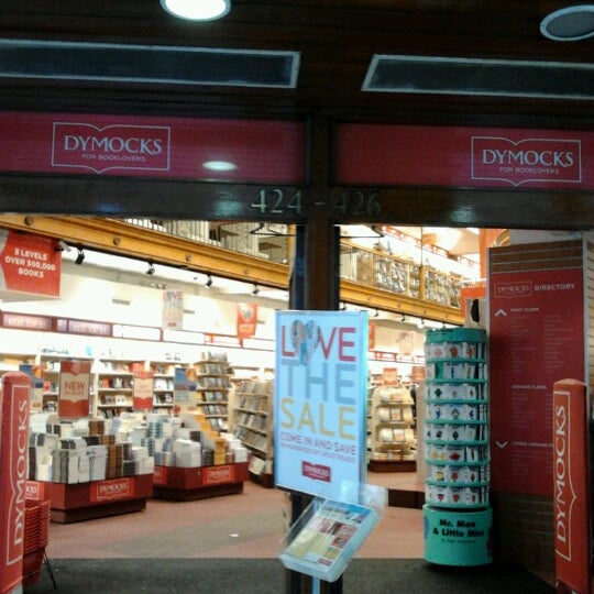 Photos at Dymocks - Sydney City Center - 26 tips