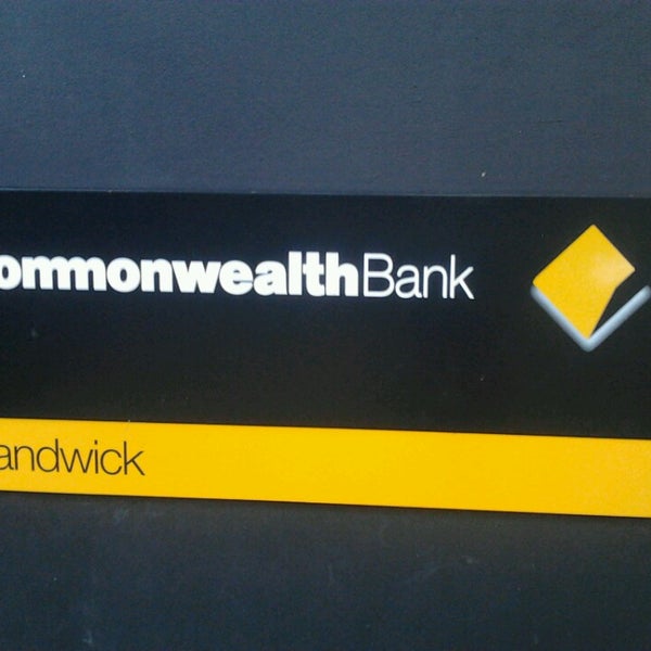 Commonwealth Bank - 22 Belmore Rd.