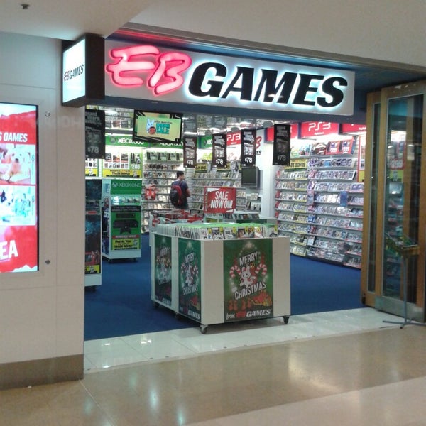 Photos at EB Games - Sydney City Center - Sydney, NSW