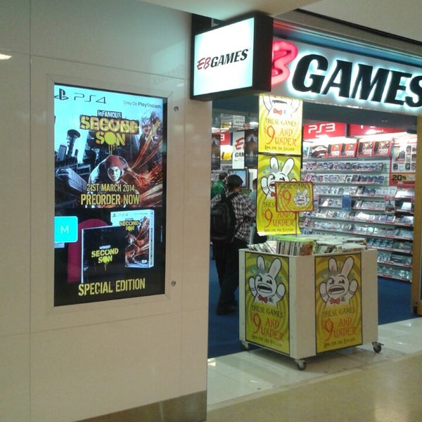 Photos at EB Games - Sydney City Center - Sydney, NSW