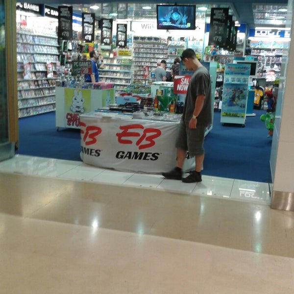 Photos at EB Games - Sydney City Center - Sydney, NSW