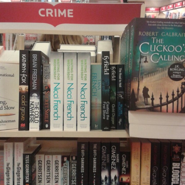 Dymocks - Bookstore in Chatswood