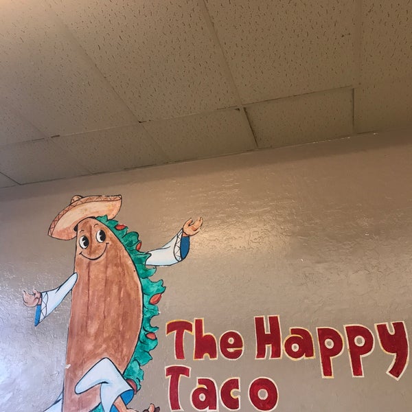 Happy Taco Taqueria - 14 tips