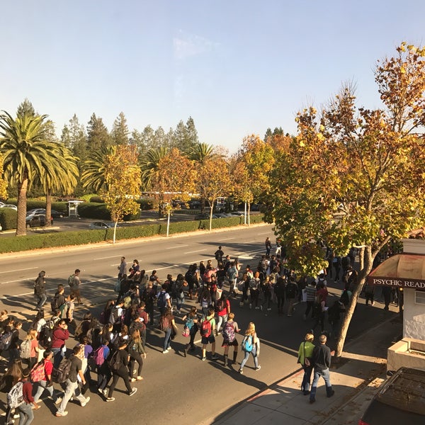 El Camino Real - Downtown Menlo Park - 1 tip