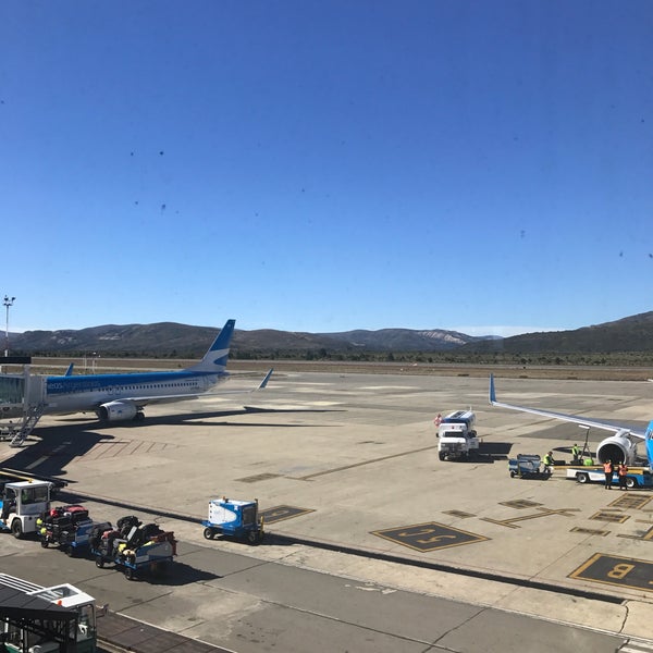 Photos at Aeropuerto Internacional de Bariloche - Teniente Luis Candelaria (BRC) - 92 tips from ...