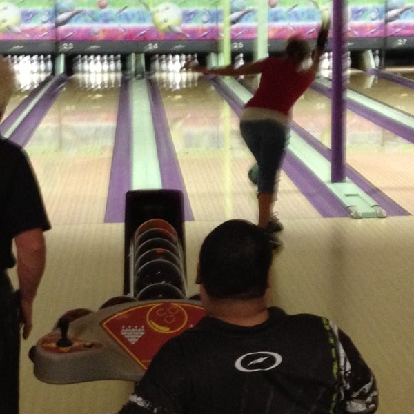 Kent Bowl - Bowling Alley