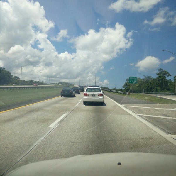 PR-22: Expreso José De Diego - Road