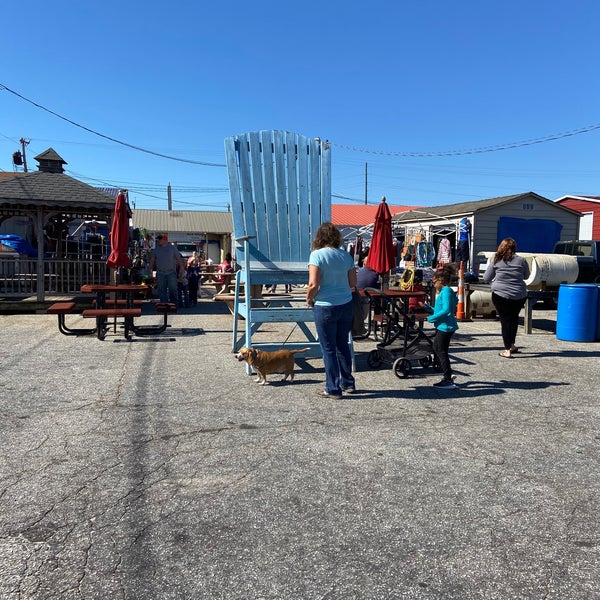 White Horse Flea Market - 3 tips from 179 visitors