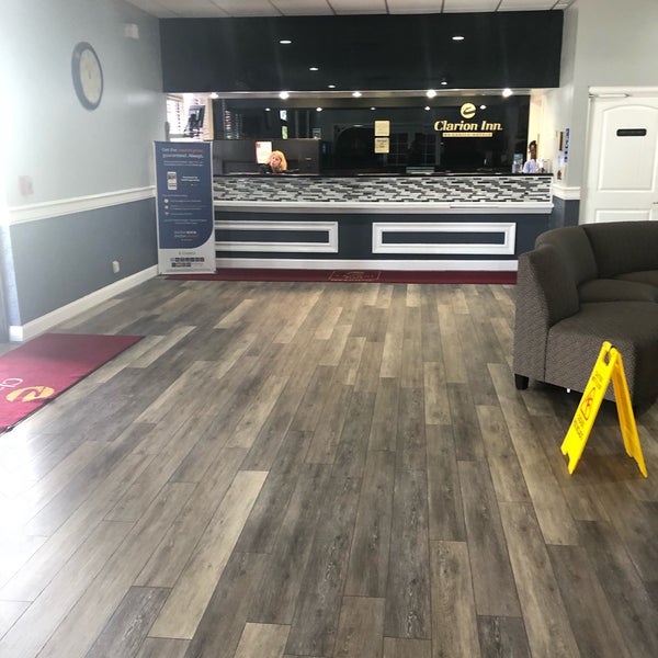 Clarion Inn At Stuart - Hotel in Stuart