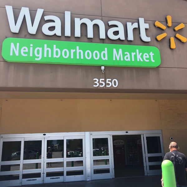 Walmart Neighborhood Market - 5 tips