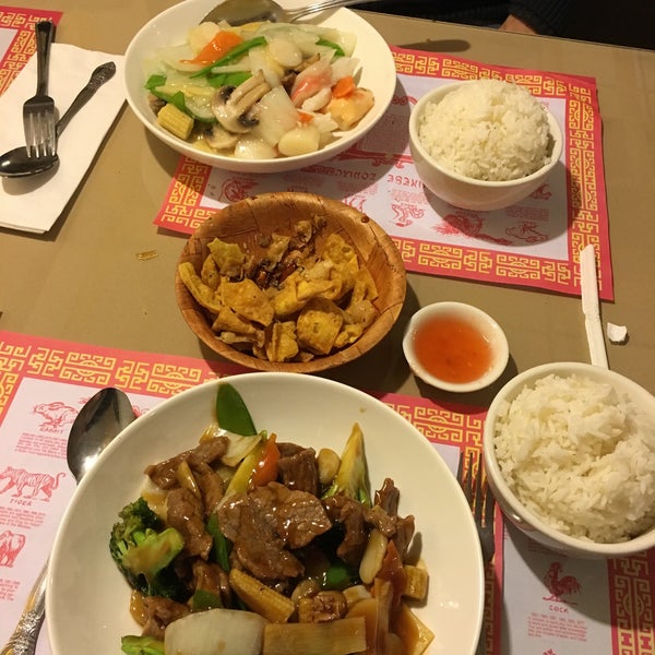 Chinese Kitchen - Main - Patrick Henry - Blacksburg, VA