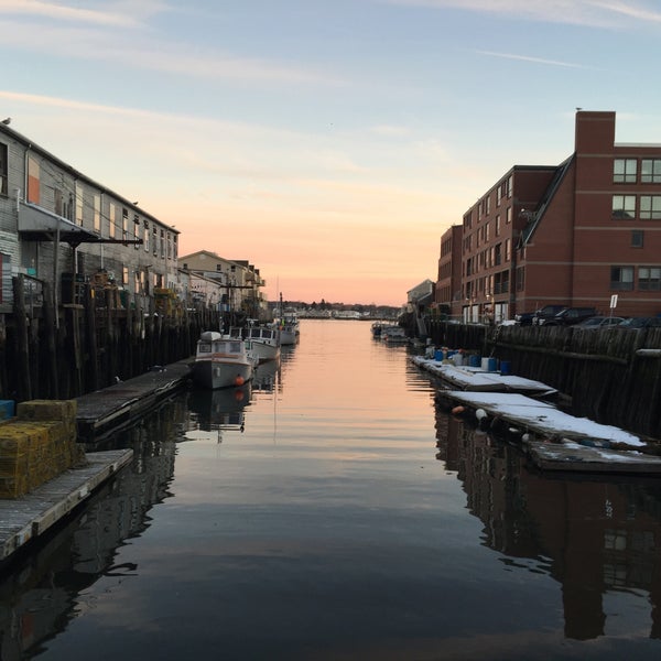 Photos at The Old Port - Downtown Portland - 3 tips