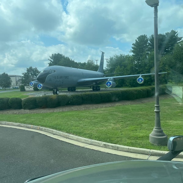 Mcguire Air Force Base Passenger Terminal - Mc Guire AFB, NJ
