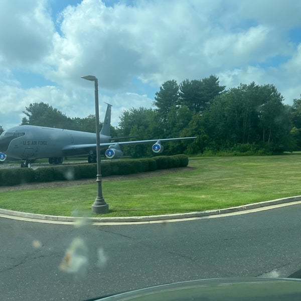 Mcguire Air Force Base Passenger Terminal - Mc Guire AFB, NJ