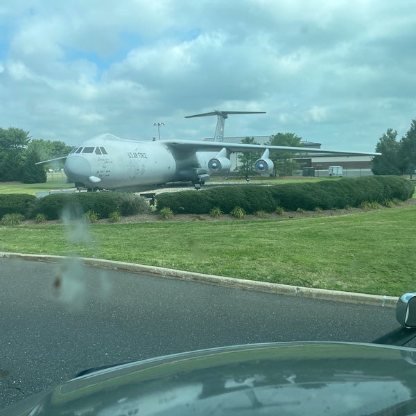 Mcguire Air Force Base Passenger Terminal - Mc Guire AFB, NJ