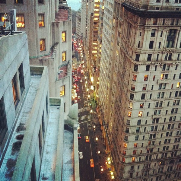 Buro Happold - Office in Financial District