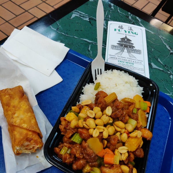 Ying Fu Chinese Restaurant