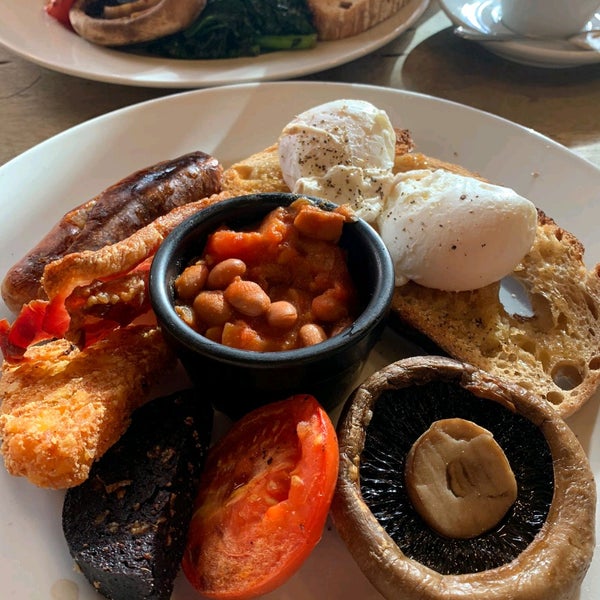 The English Restaurant - English Restaurant in London