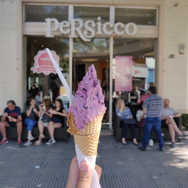 Persicco - Ice Cream Parlor in Palermo Viejo