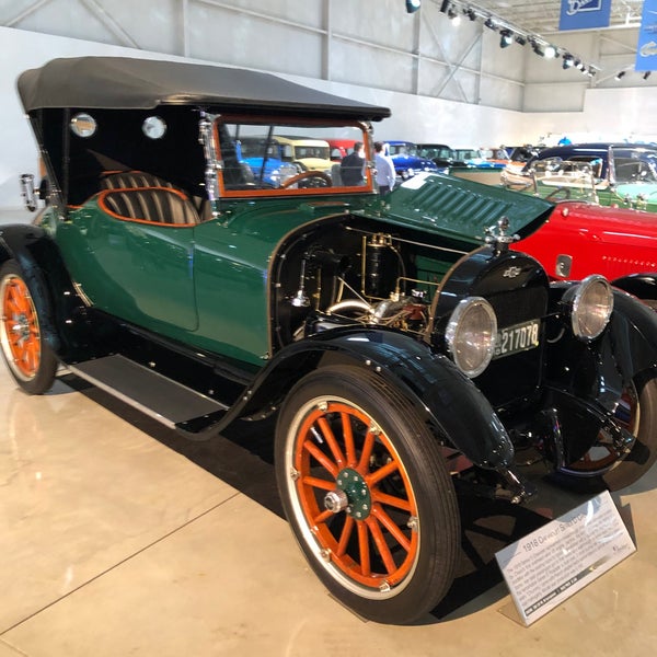 General Motors Heritage Center - Museum