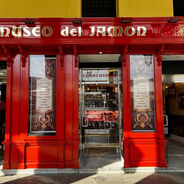 Museo De Jamon