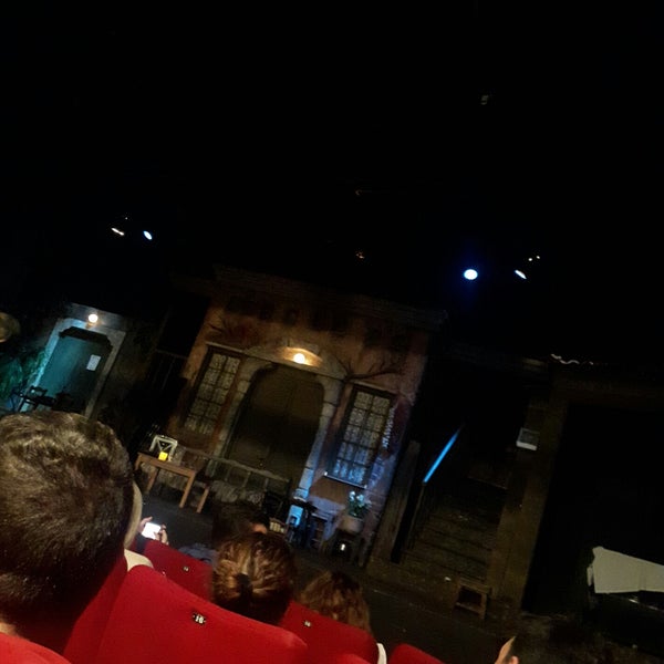 Θέατρο Αλέκος Αλεξανδράκης - Κυψέλη - Αθήνα, Αττική