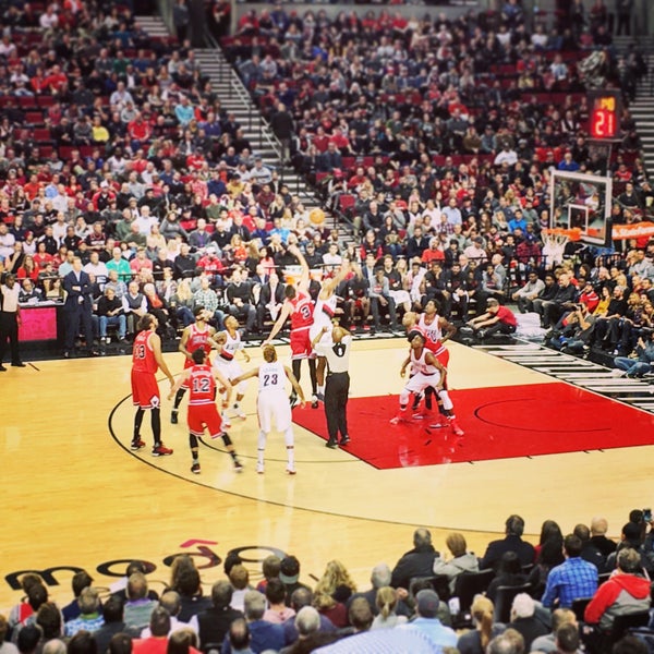 Moda Center - Portland, OR