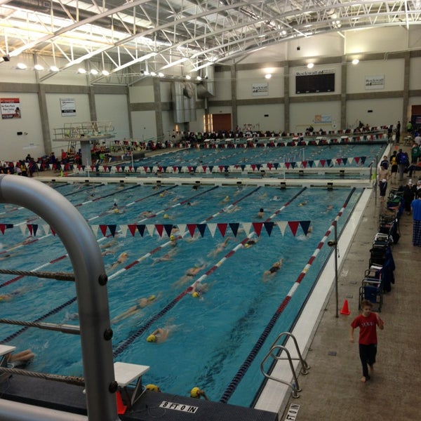 Photos at Rockwall ISD Aquatic Center - Swimming Pool in Rockwall